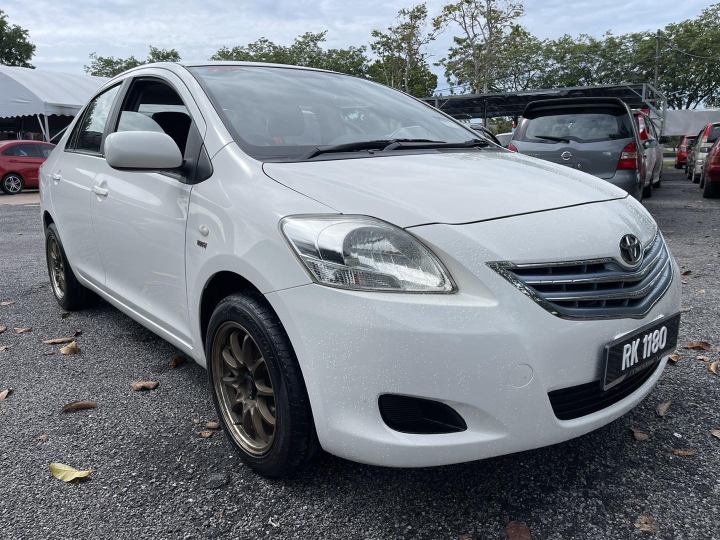 Terpakai 2012 Toyota VIos spec J 1.5 (M) - CWC Automotive