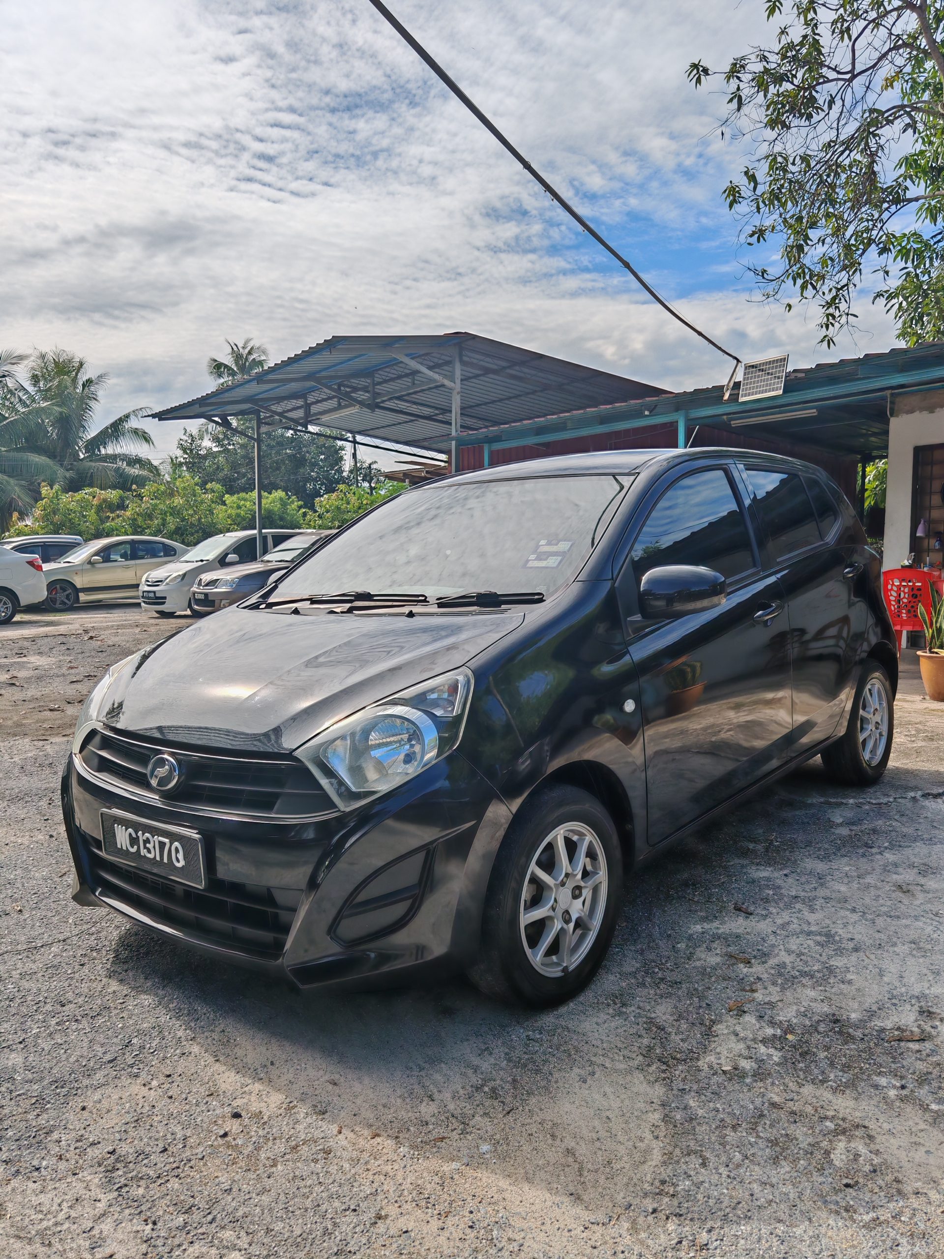 Terpakai 2016 Perodua Axia 1.0 G Auto - CWC Automotive