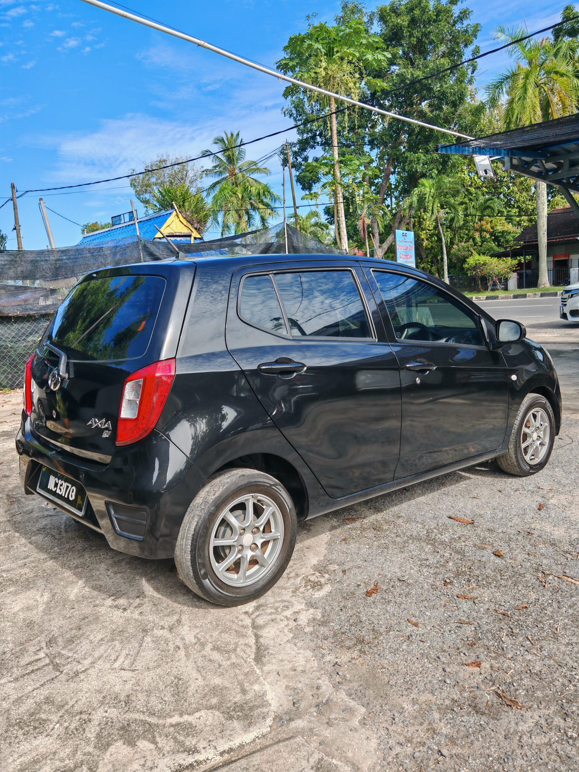 Terpakai 2016 Perodua Axia 1.0 G Auto - CWC Automotive