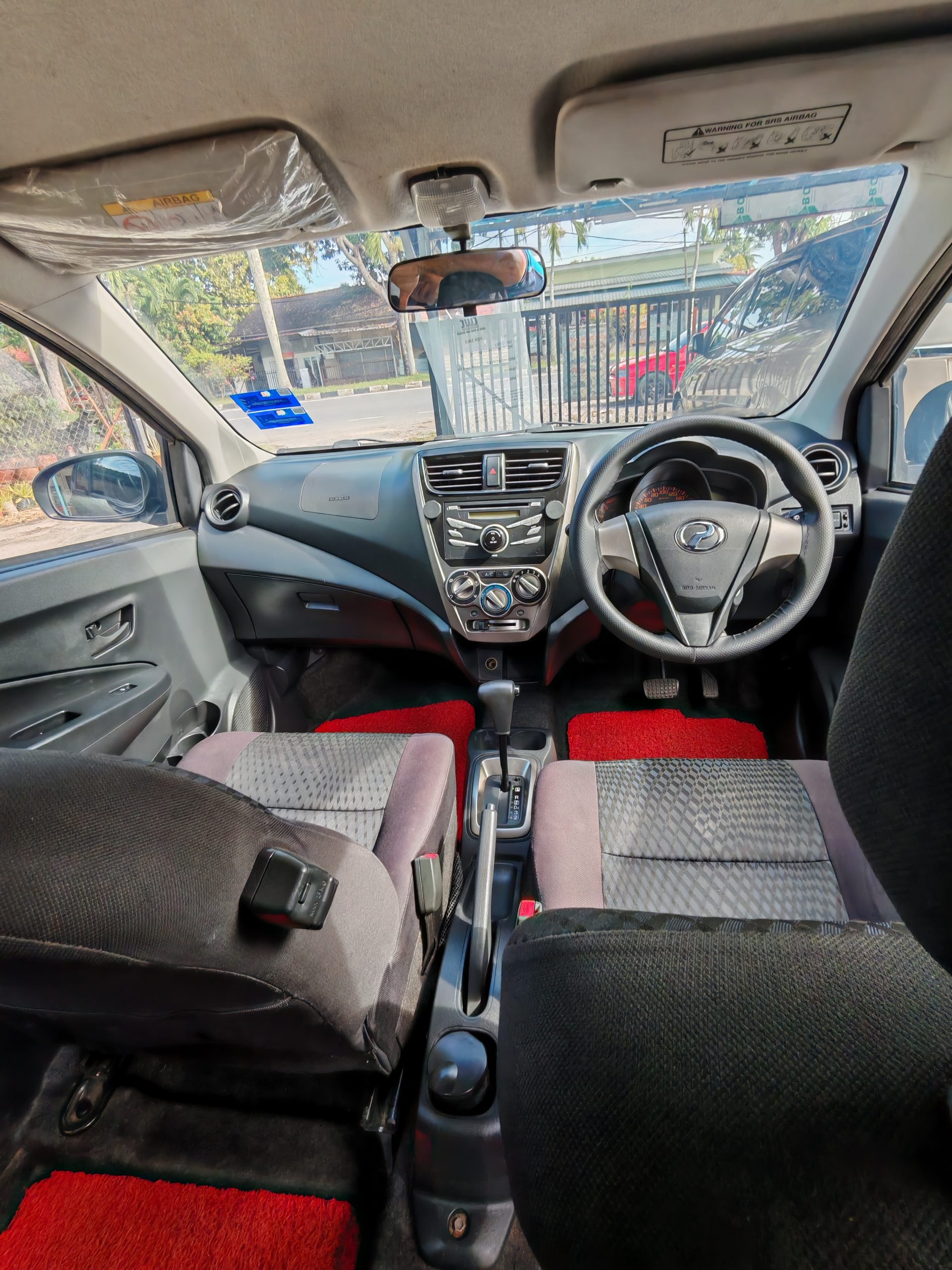 Terpakai 2016 Perodua Axia 1.0 G Auto - CWC Automotive