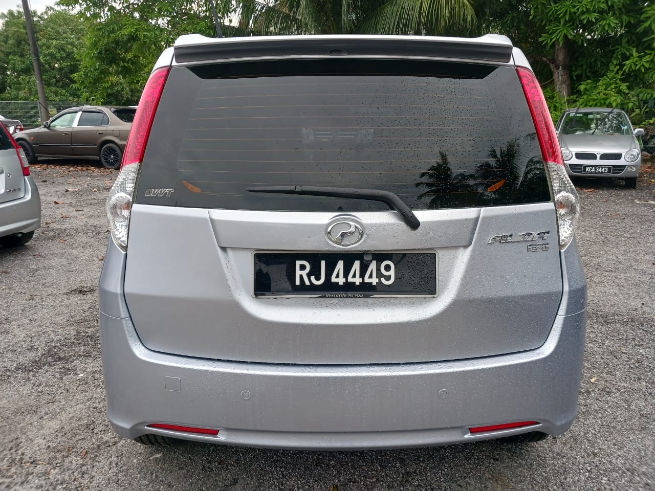 Terpakai Perodua alza 1.5A ezi Alza ezi 2010 - CWC Automotive