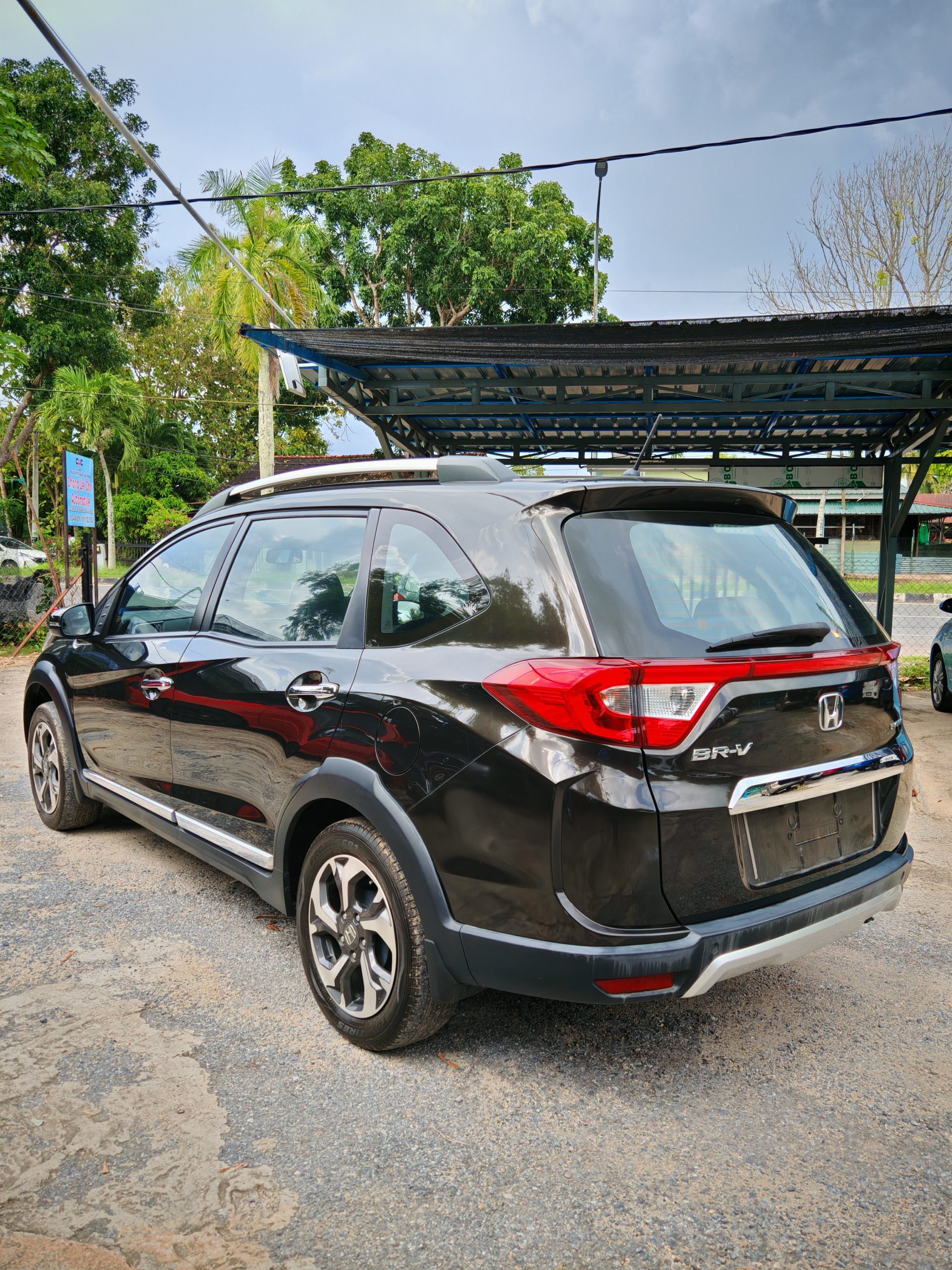 Terpakai 2018 Honda Brv - CWC Automotive