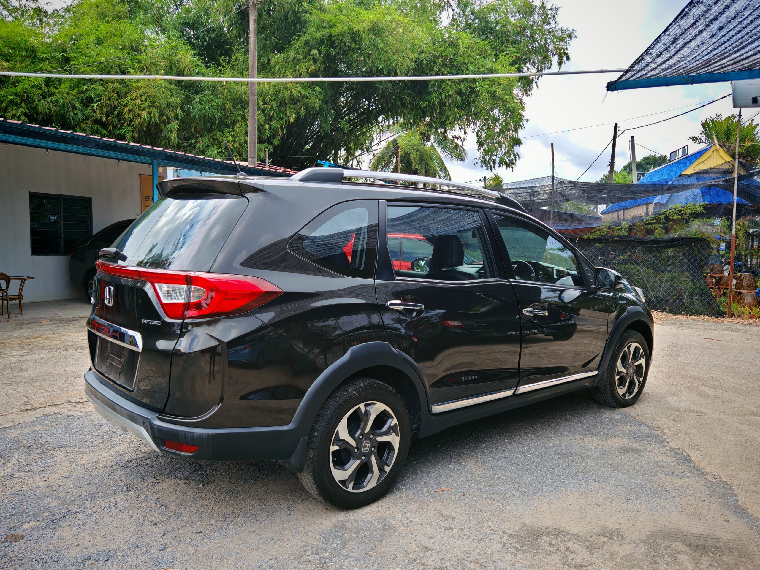 Terpakai 2018 Honda Brv - CWC Automotive