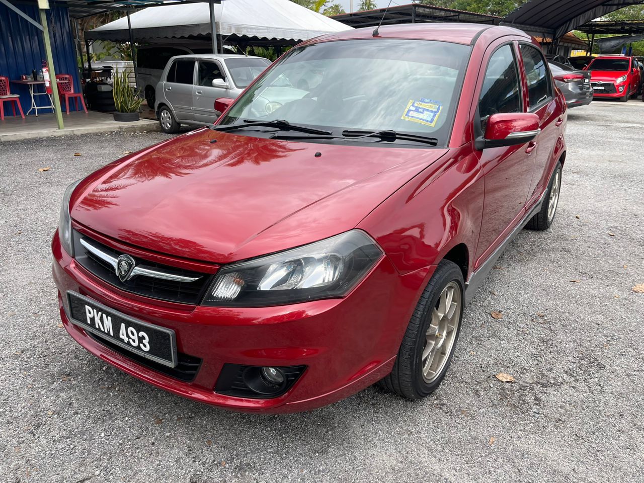 Terpakai 2012 Proton Saga flx 1.6 A - CWC Automotive