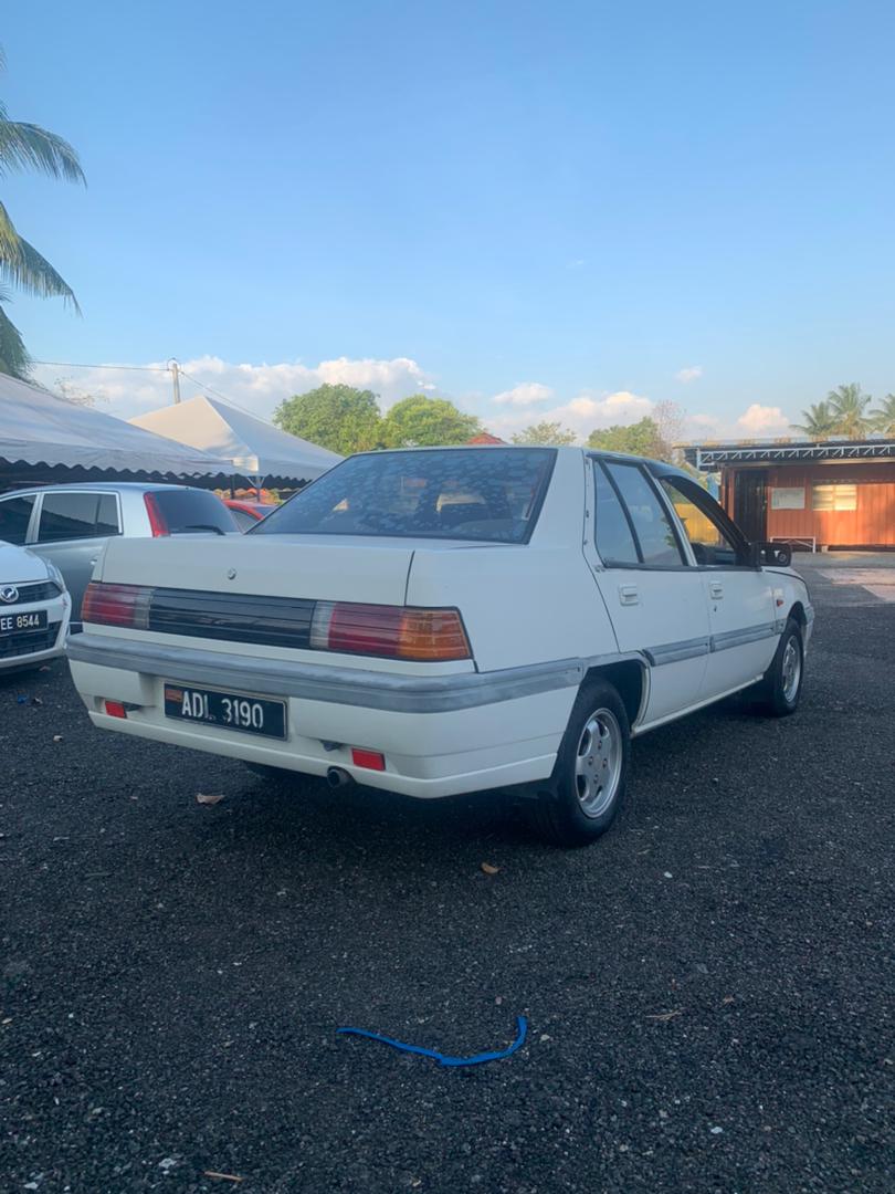 Terpakai Proton Iswara - CWC Automotive