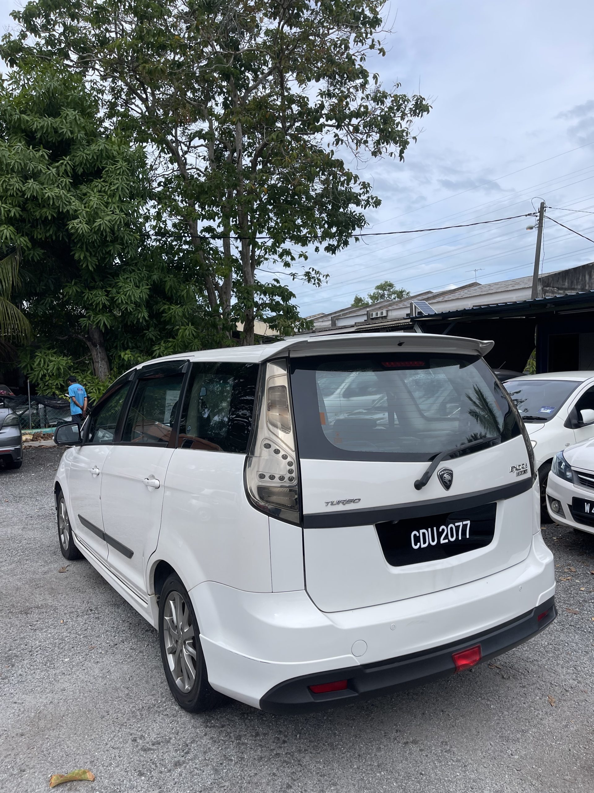 Terpakai 2016 Proton Ezora Bold - CWC Automotive