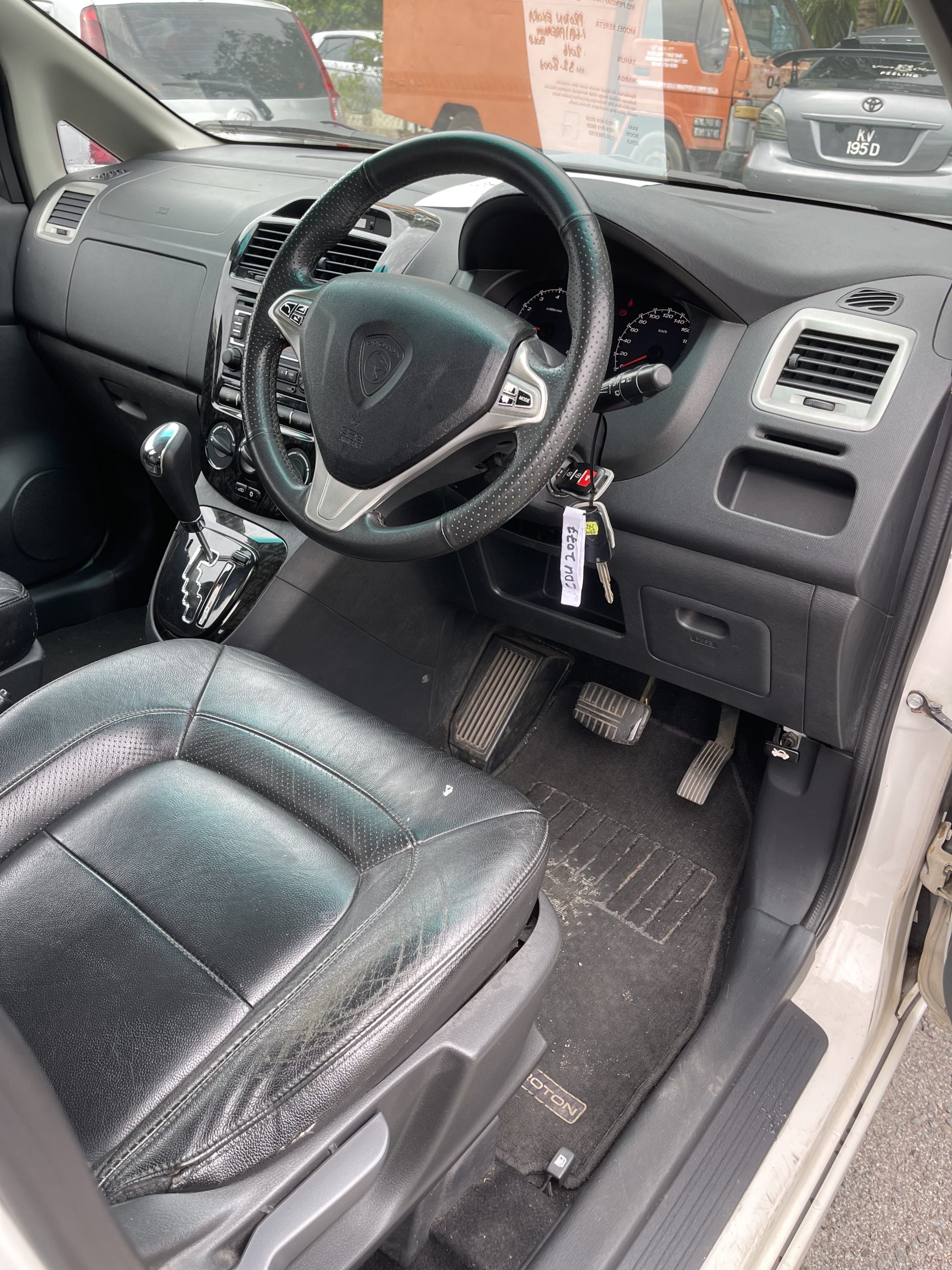 Terpakai 2016 Proton Ezora Bold - CWC Automotive