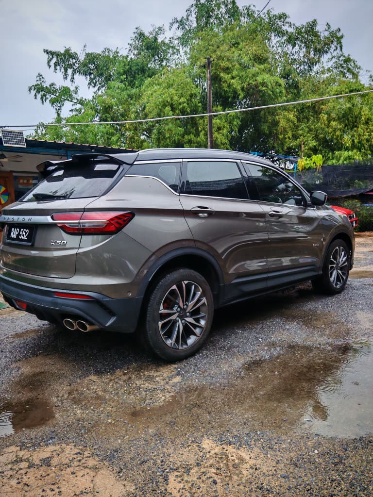 Terpakai 2022 Proton X50 1.5 TGDI Flagship - CWC Automotive