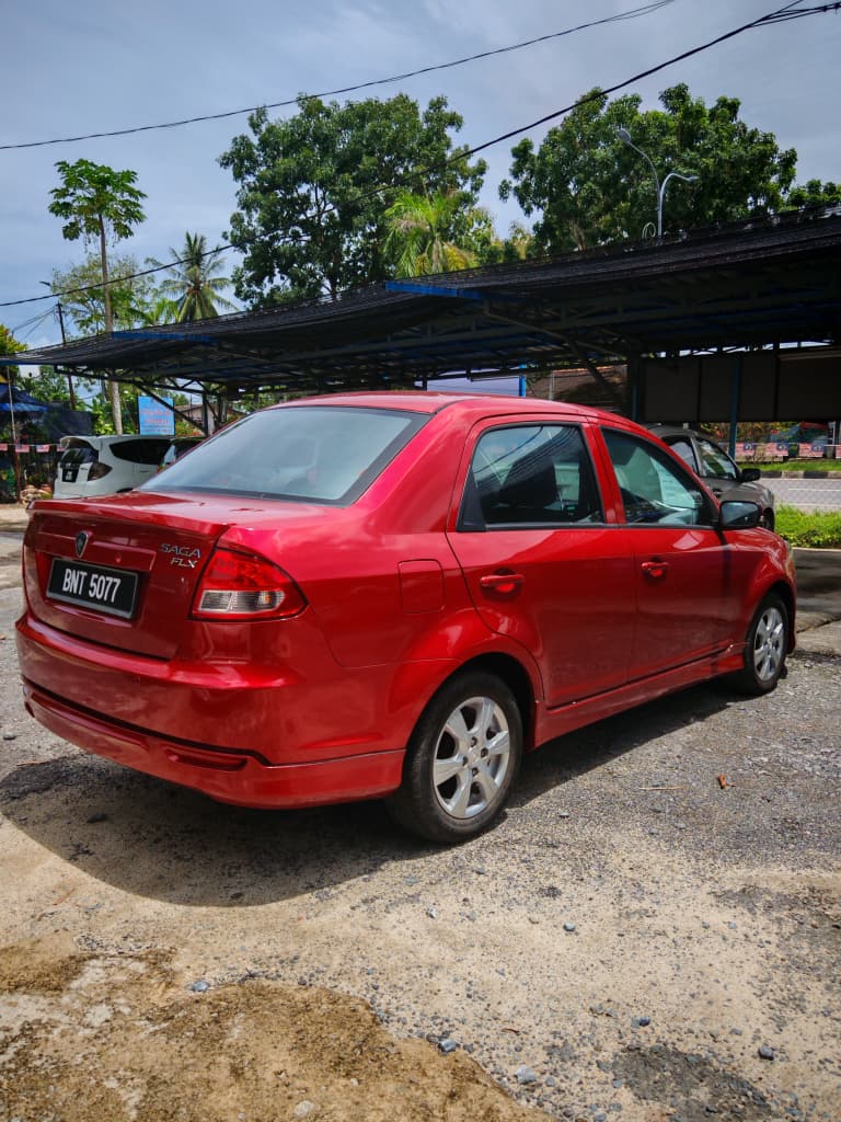 Terpakai 2016 Proton SAGA FLX PLUS 1.3 (A) - CWC Automotive